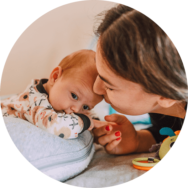 Quality Nanny Placement Services - Choice Care